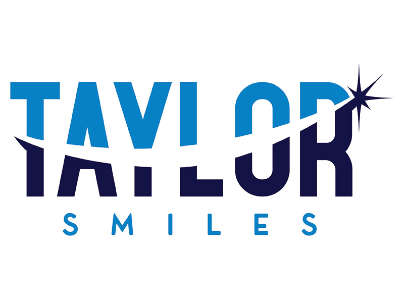 Our New Logo - Taylor Smiles