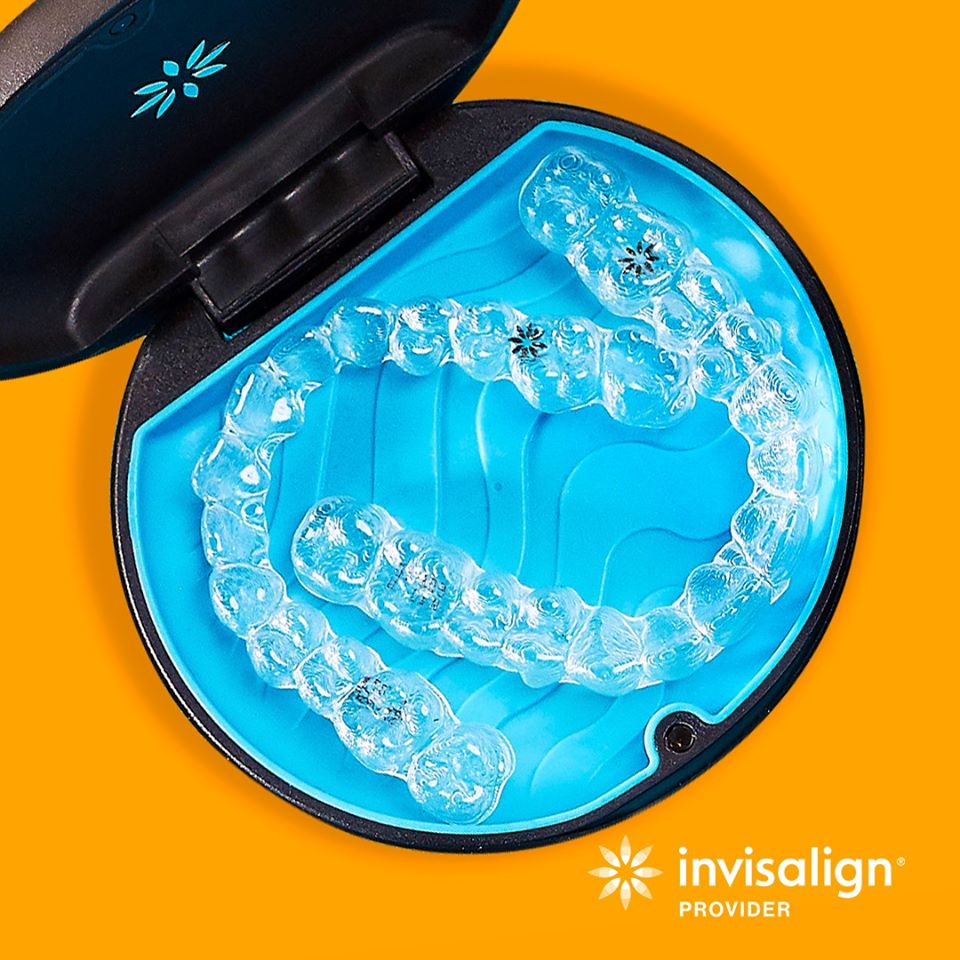Clear Aligners - Taylor Smiles